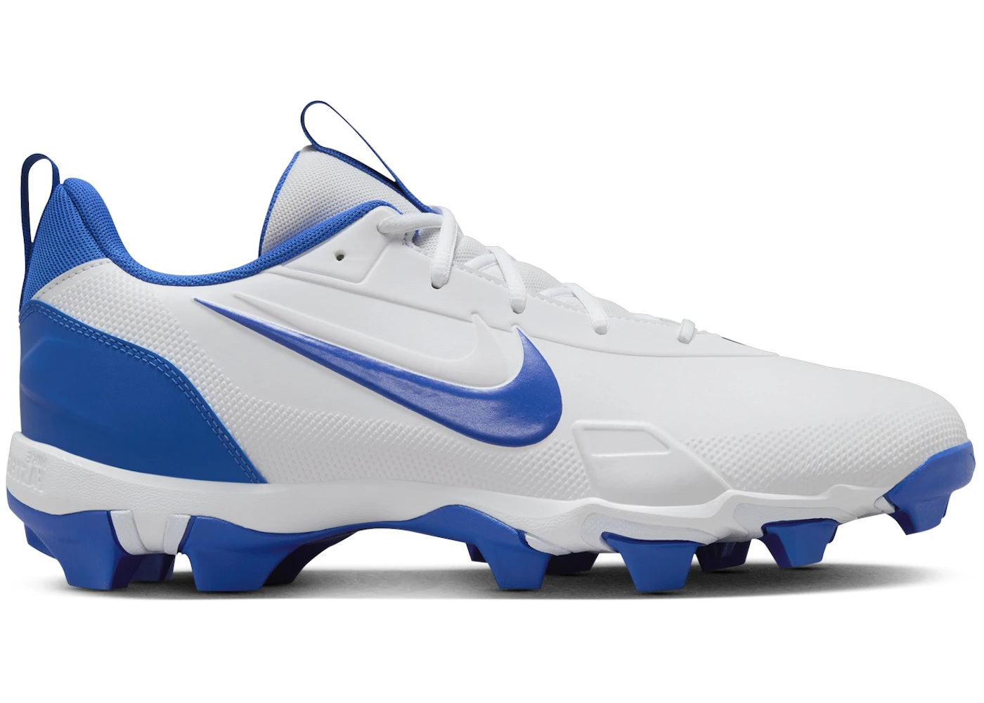 Nike Force Trout 9 Keystone White Midnight Navy Football Grey Hyper Ro ...