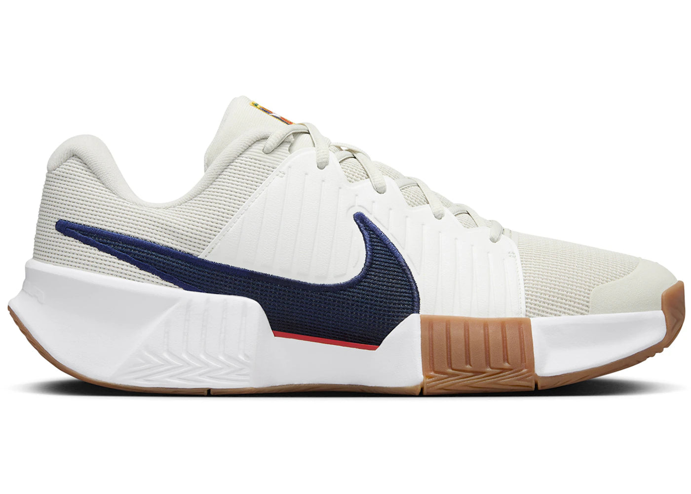 Nike GP Challenge Pro HC Light Bone Summit White White Binary Blue ...