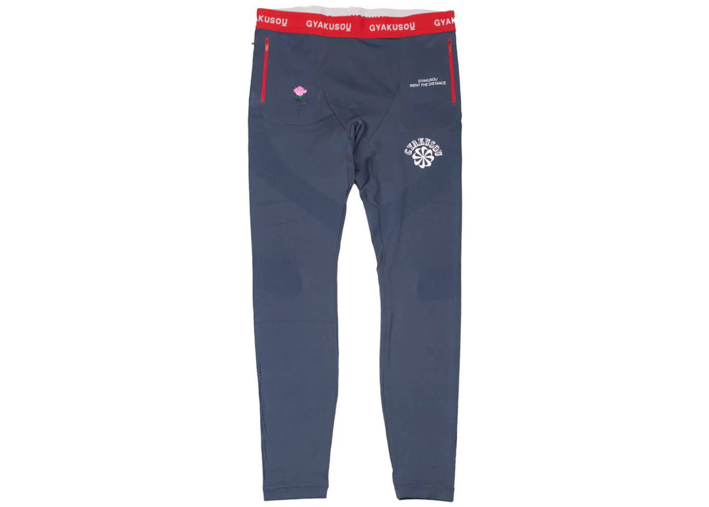 Nike Gyakusou Helix Tights Blue/Red – Side Kicks