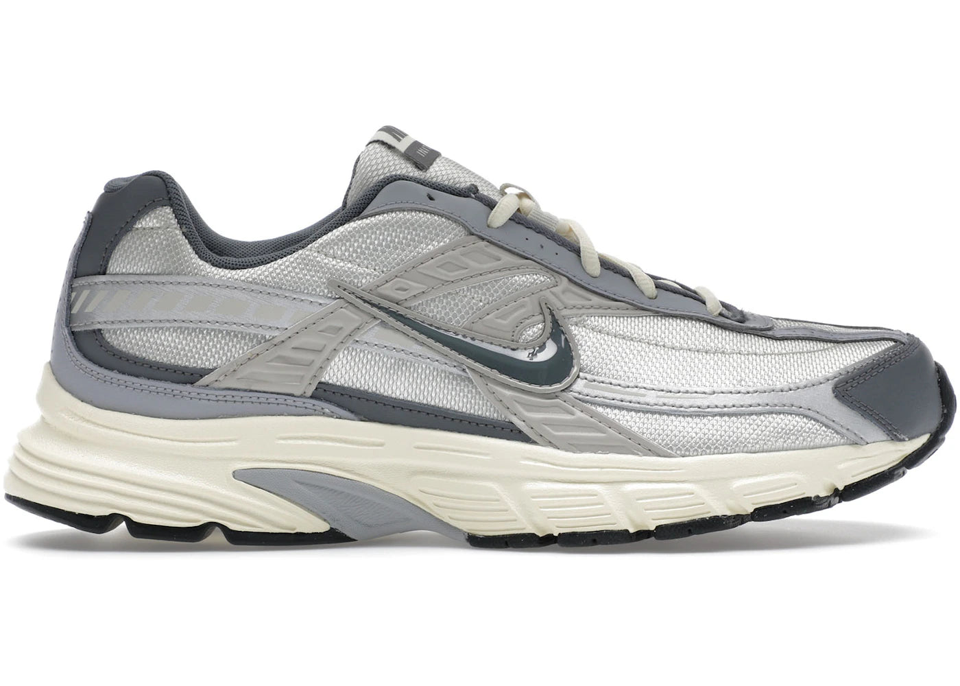 Nike Initiator Light Bone Smoke Grey – Side Kicks