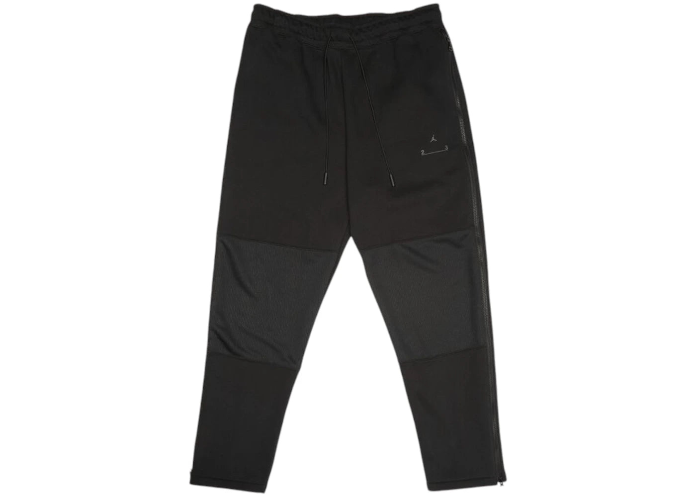 Nike Jordan 23 Enginereed Statement Fleece Sweatpants Black – Side Kicks