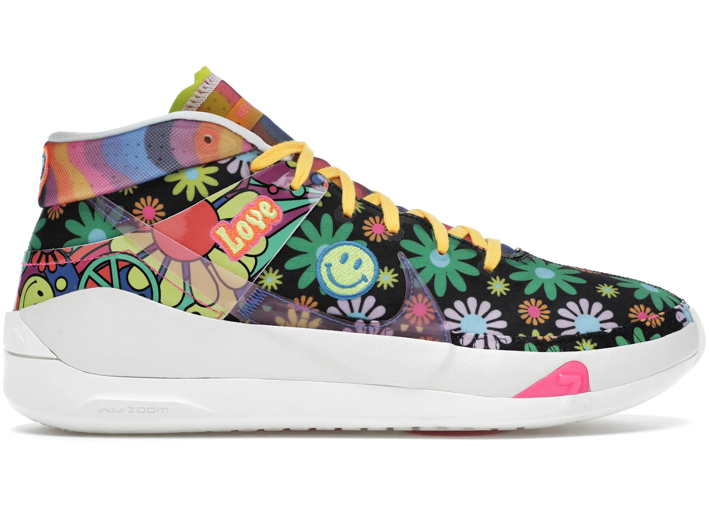 Nike KD 13 Easy Money Sniper – Side Kicks