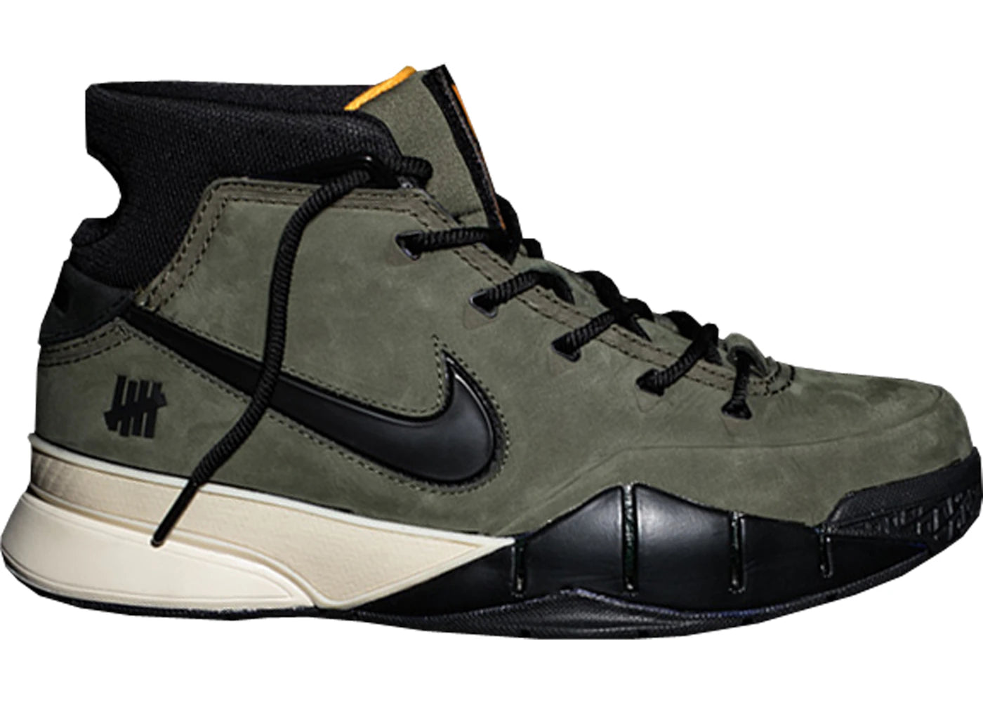 Nike Kobe 1 Protro Undefeated Flight Jacket – Side Kicks