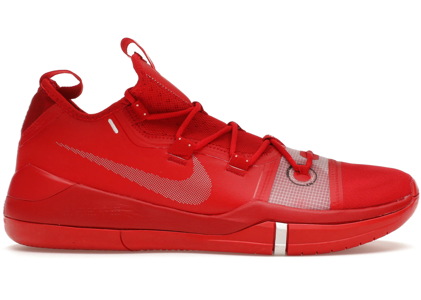Nike Kobe A.D. Exodus Red – Side Kicks