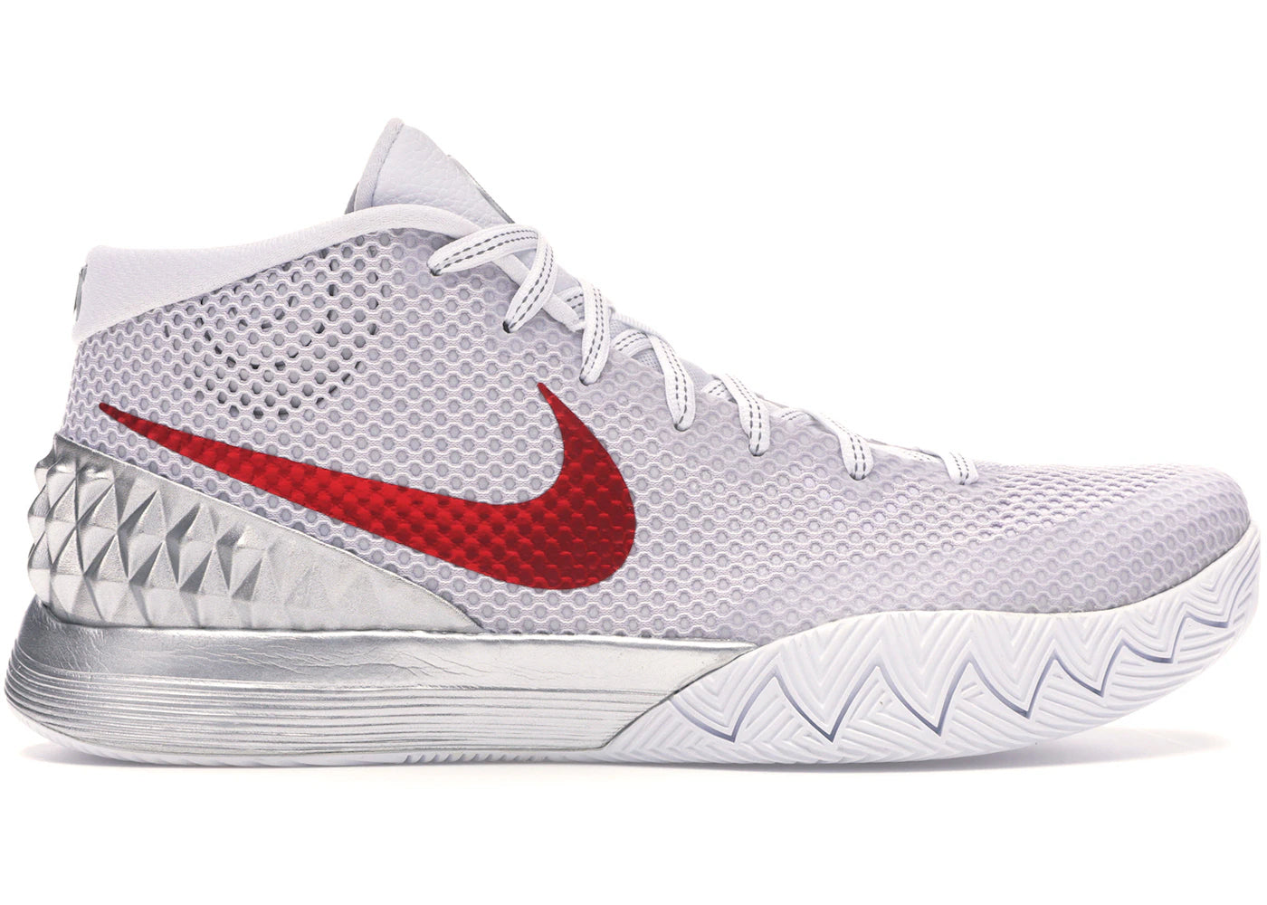 Nike Kyrie 1 Opening Night – Side Kicks