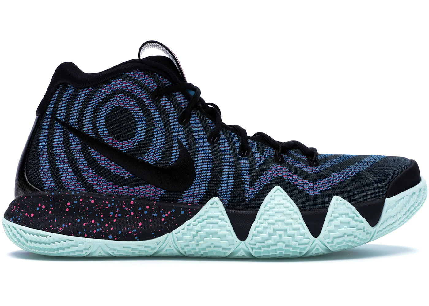 Nike Kyrie 4 Decades Pack 80s – Side Kicks