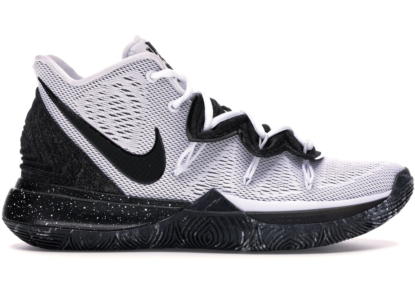 Nike Kyrie 5 Cookies & Cream – Side Kicks