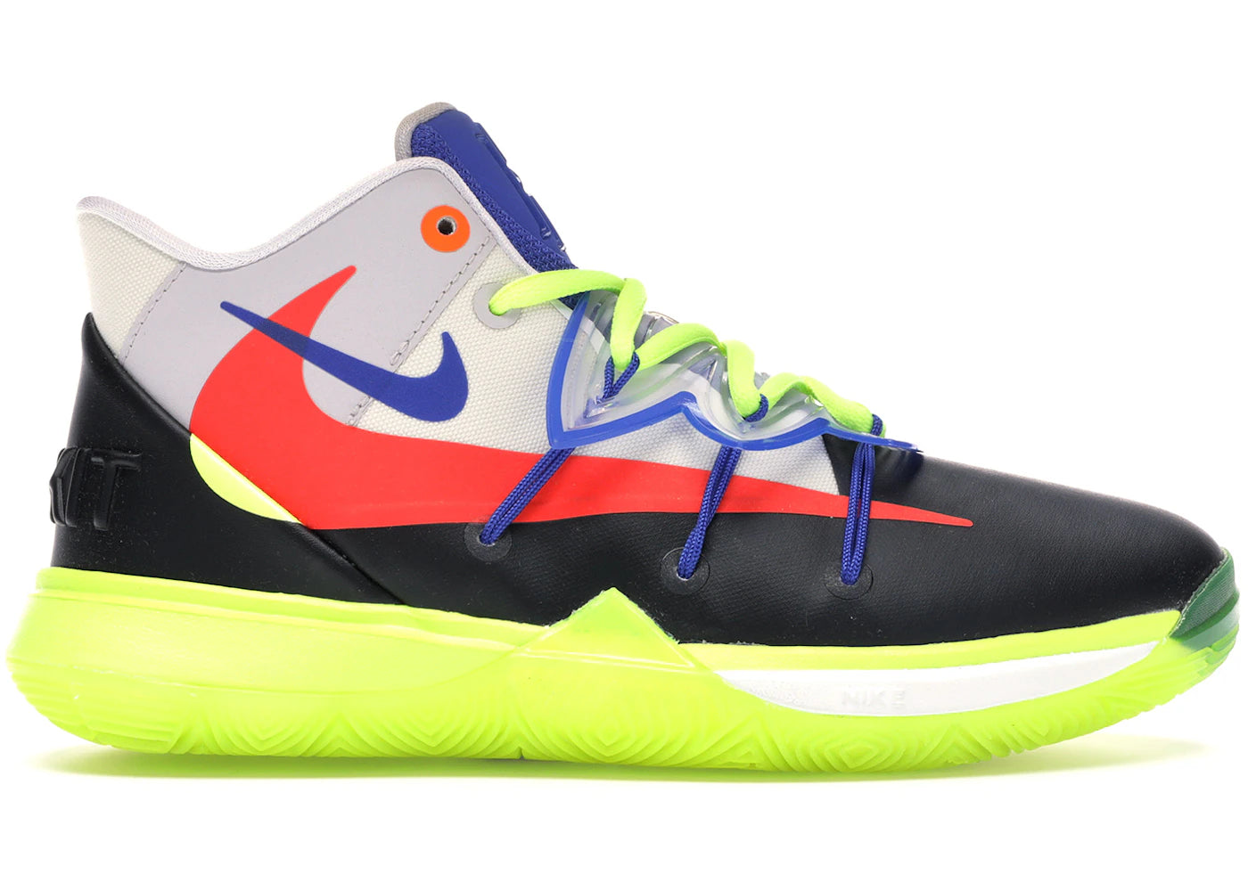 Nike Kyrie 5 Rokit (GS) – Side Kicks