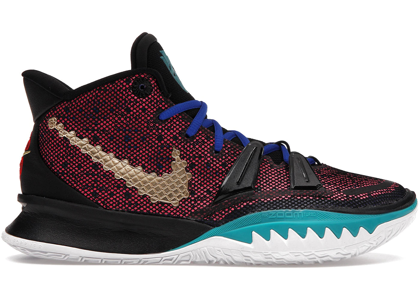 Nike Kyrie 7 Chinese New Year – Side Kicks