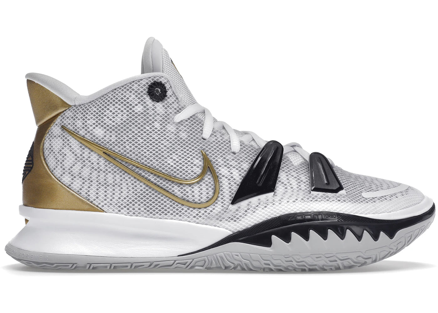 Nike Kyrie 7 NBA Final Rings – Side Kicks
