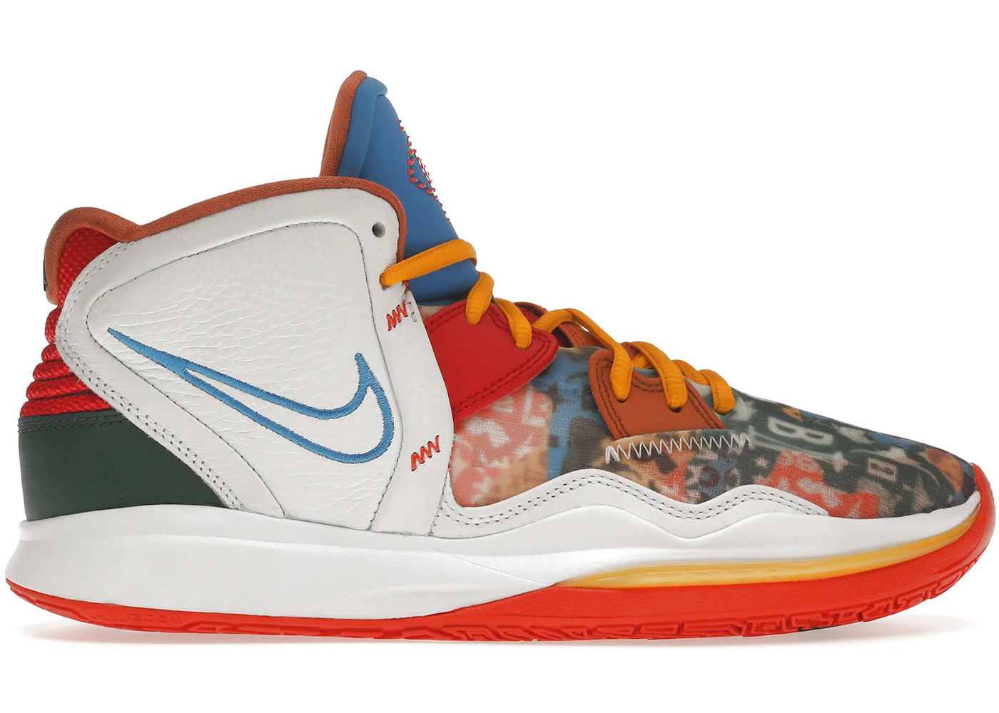 Nike Kyrie Infinity Kevin Durant – Side Kicks