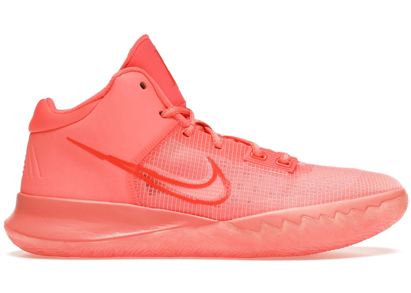 Nike Kyrie Flytrap 4 Bright Mango – Side Kicks