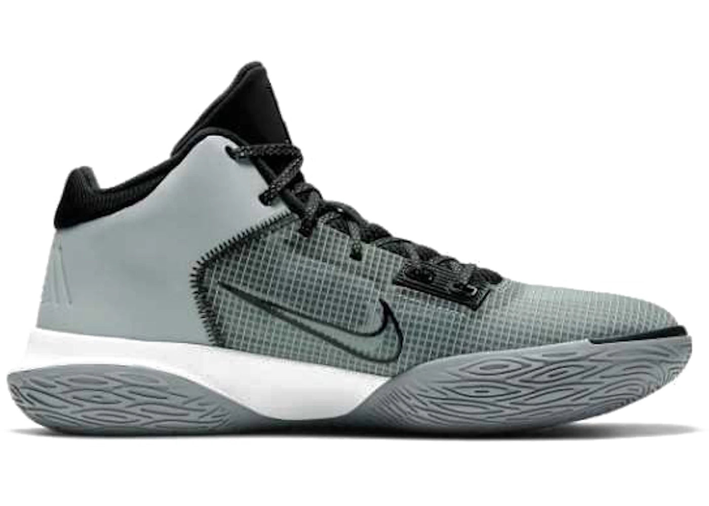 Nike Kyrie Flytrap 4 Wolf Grey – Side Kicks