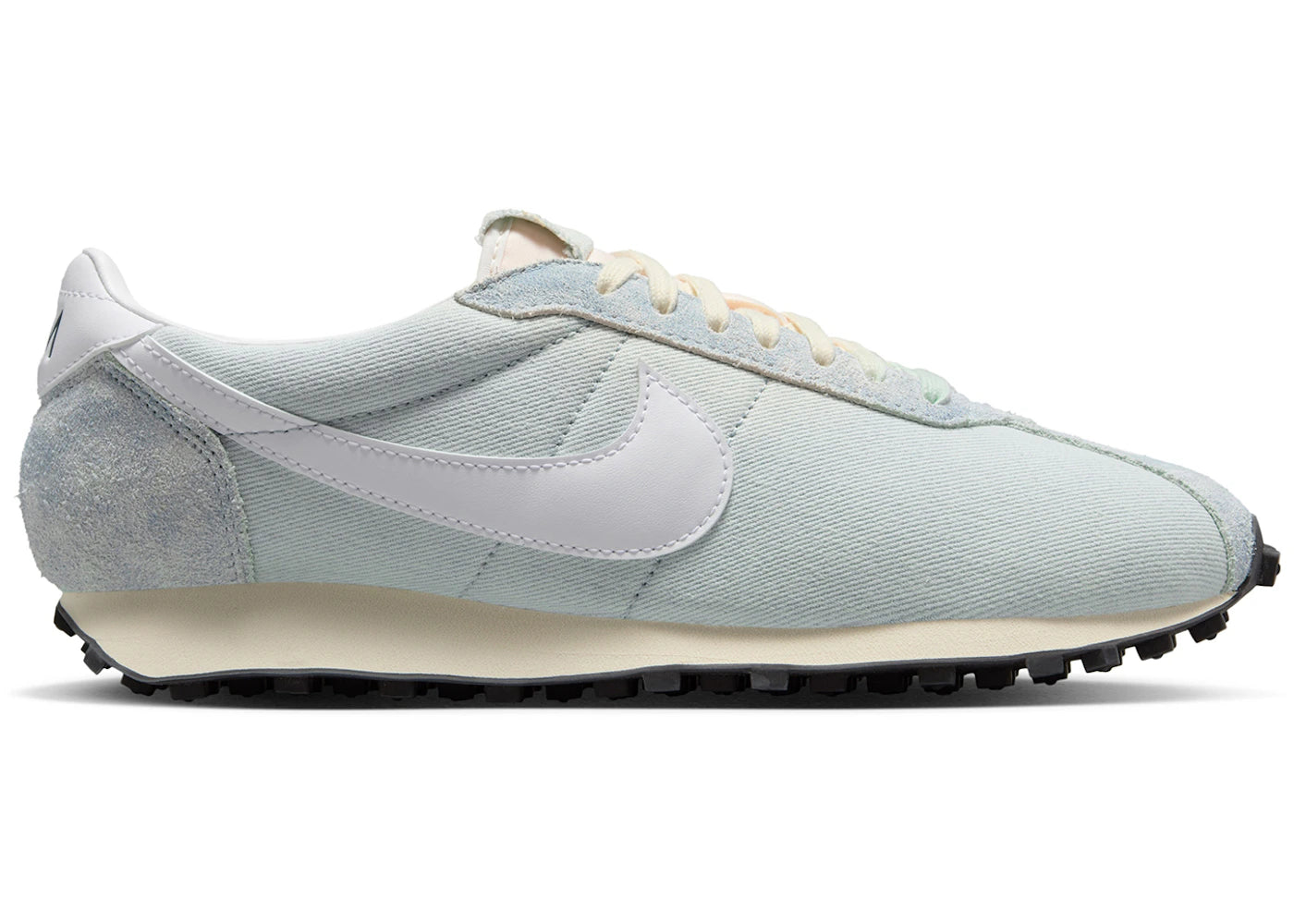 Nike LD-1000 Worn Blue Light Armory Blue Soft Pearl White – Side Kicks