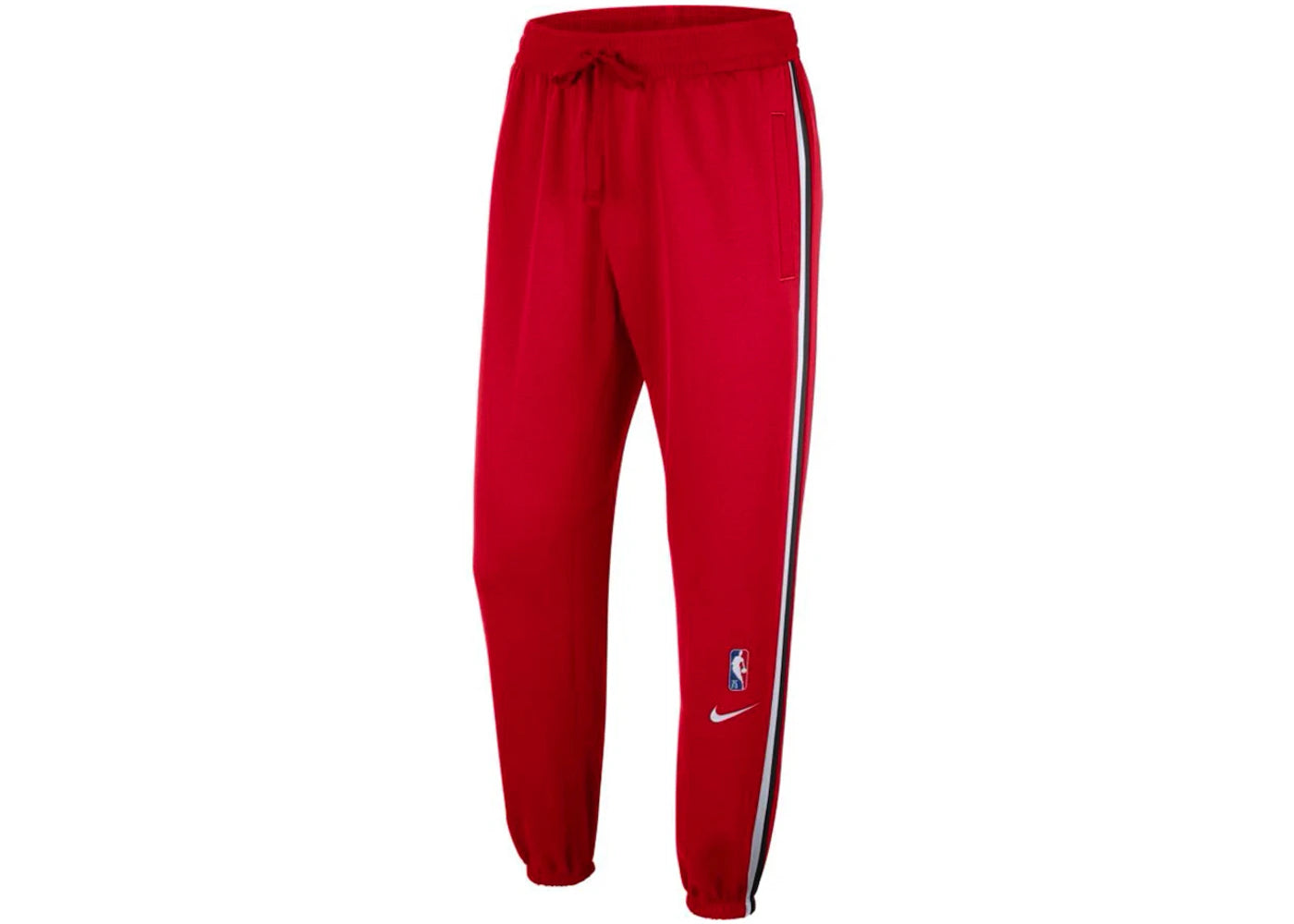 Nike NBA Chicago Bulls Showtime Dri-Fit Pants Red – Side Kicks