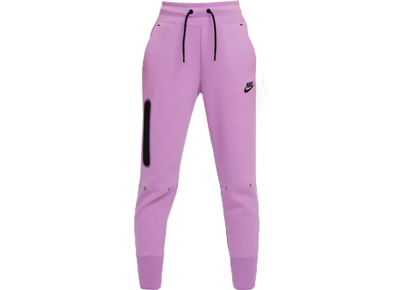 Nike Sportswear Tech Fleece Joggers Violet Shock/Black – Side Kicks