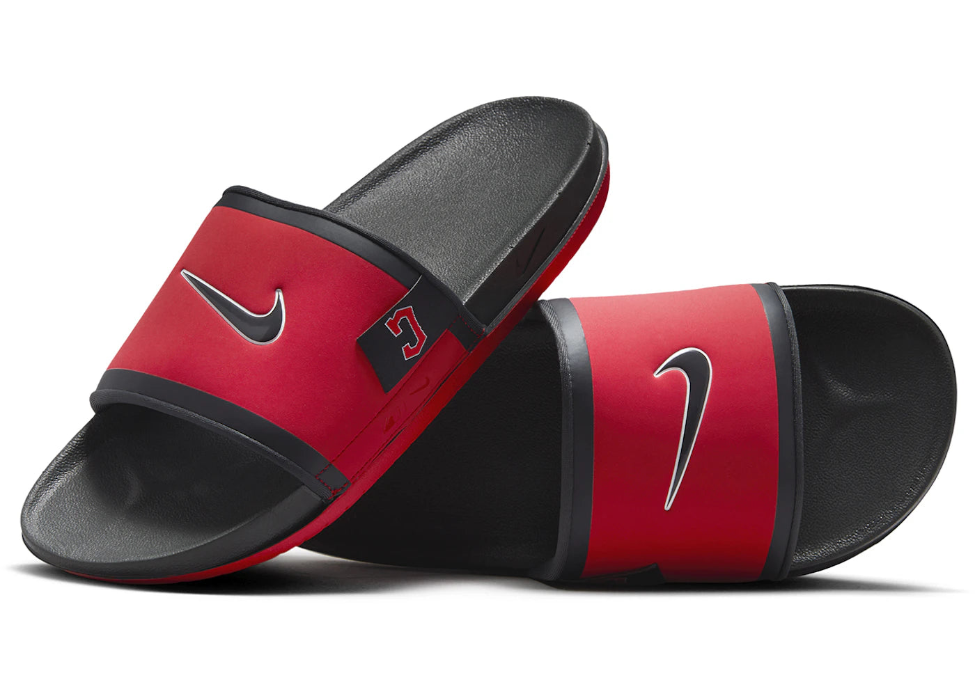 Nike Offcourt Slide Cleveland Guardians – Side Kicks