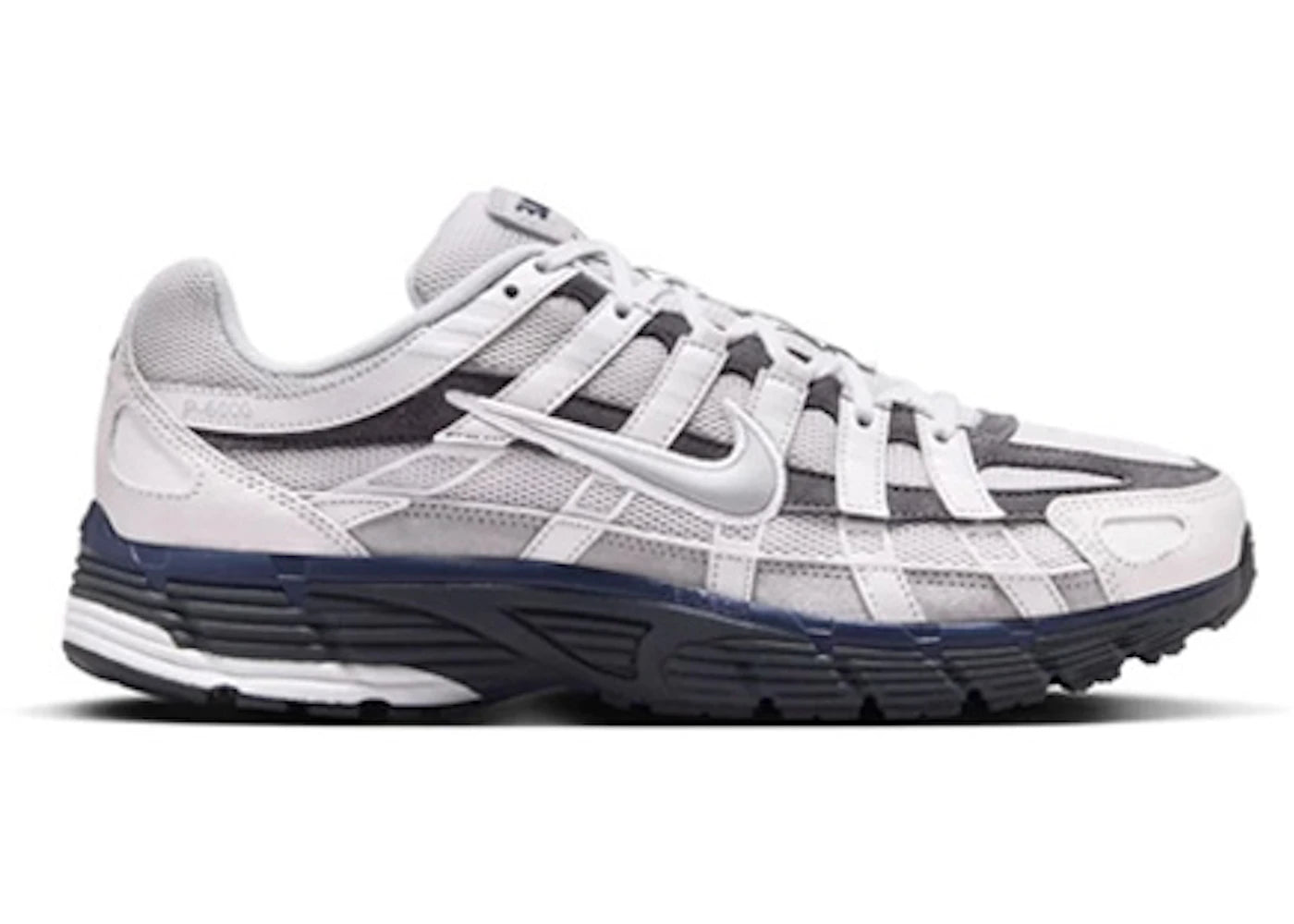 Nike P-6000 Photon Dust Anthracite – Side Kicks