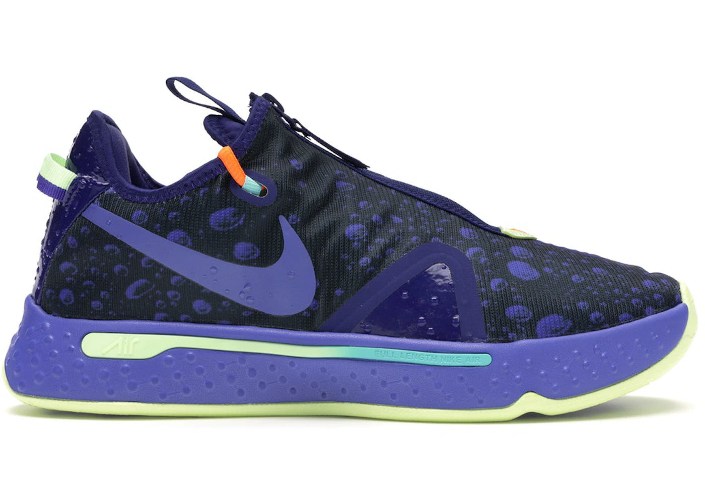 Nike PG 4 Gatorade – Side Kicks