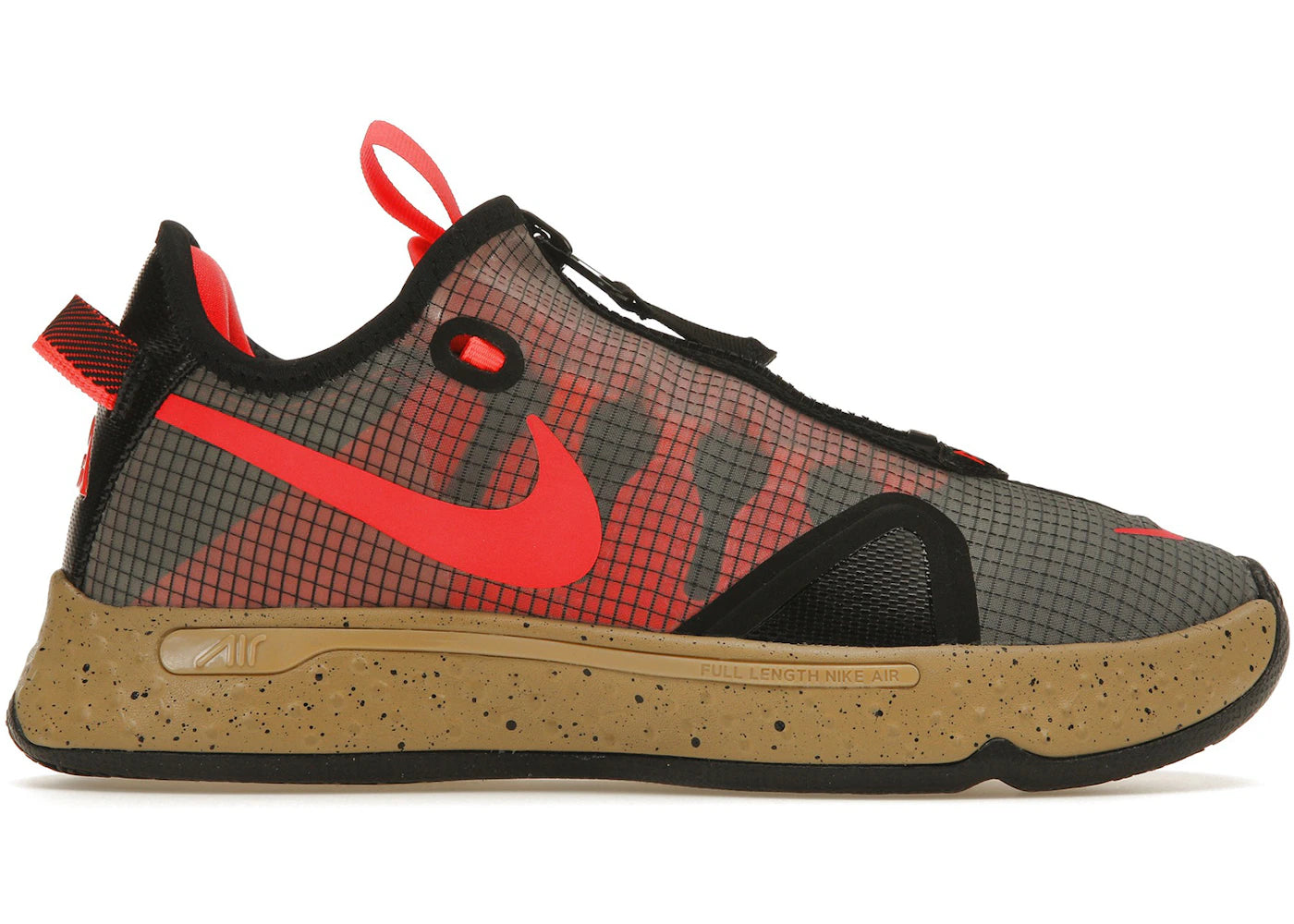 Nike PG 4 PCG – Side Kicks