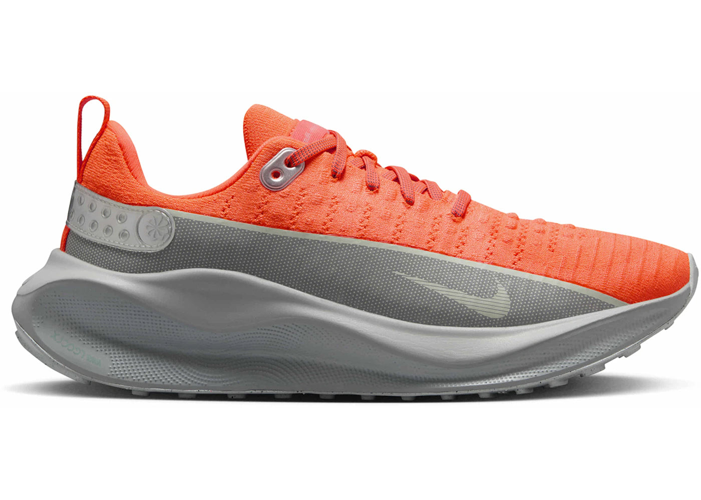 Nike React Infinity Run 4 Premium Hyper Crimson Light Silver Photon Du ...