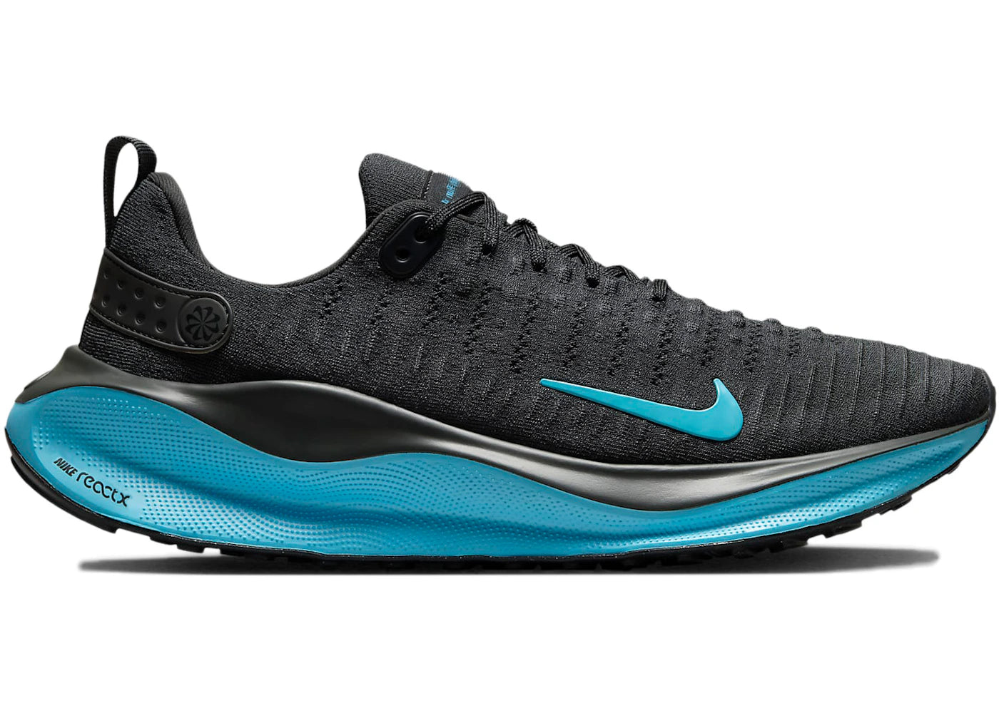 Nike ReactX Infinity Run 4 Baltic Blue – Side Kicks