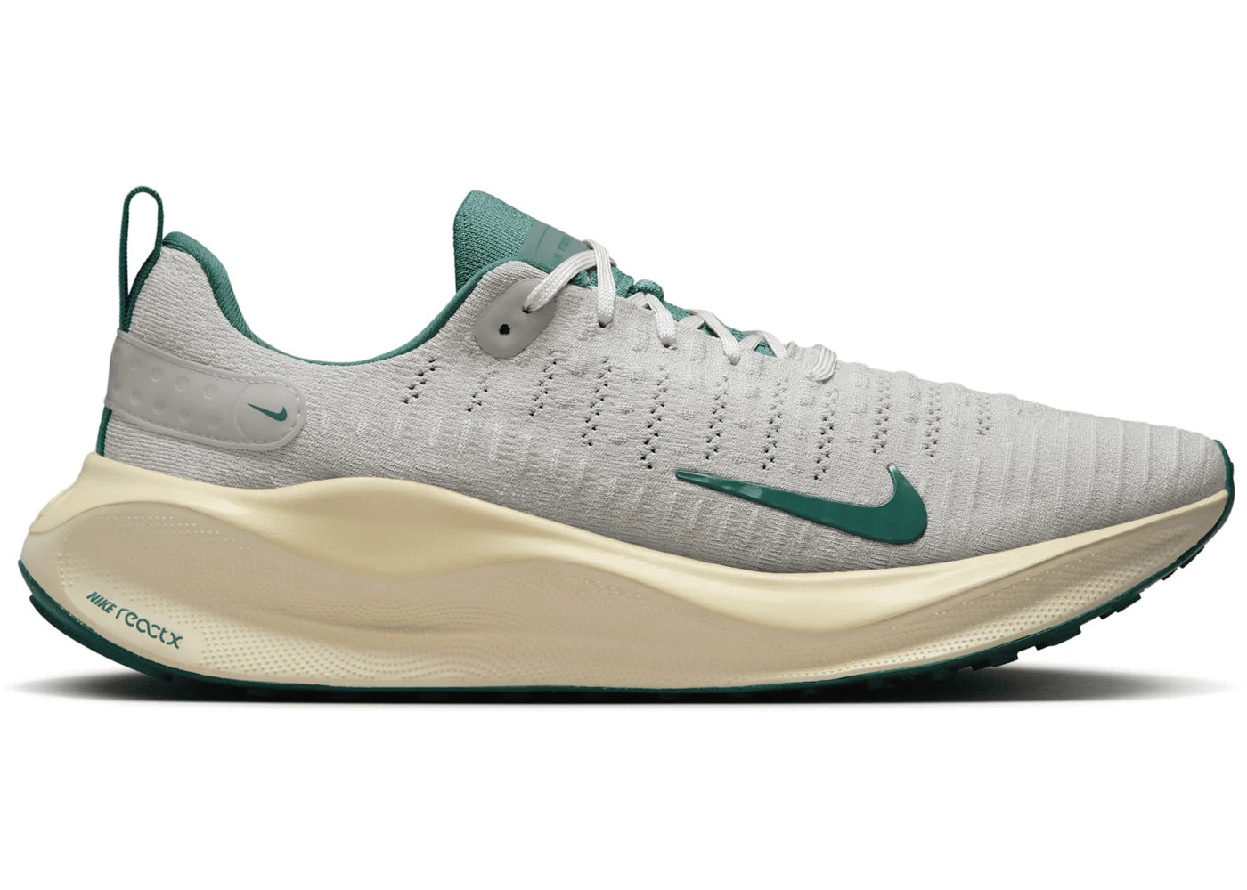 Nike ReactX Infinity Run 4 Premium Light Bone Bicoastal – Side Kicks