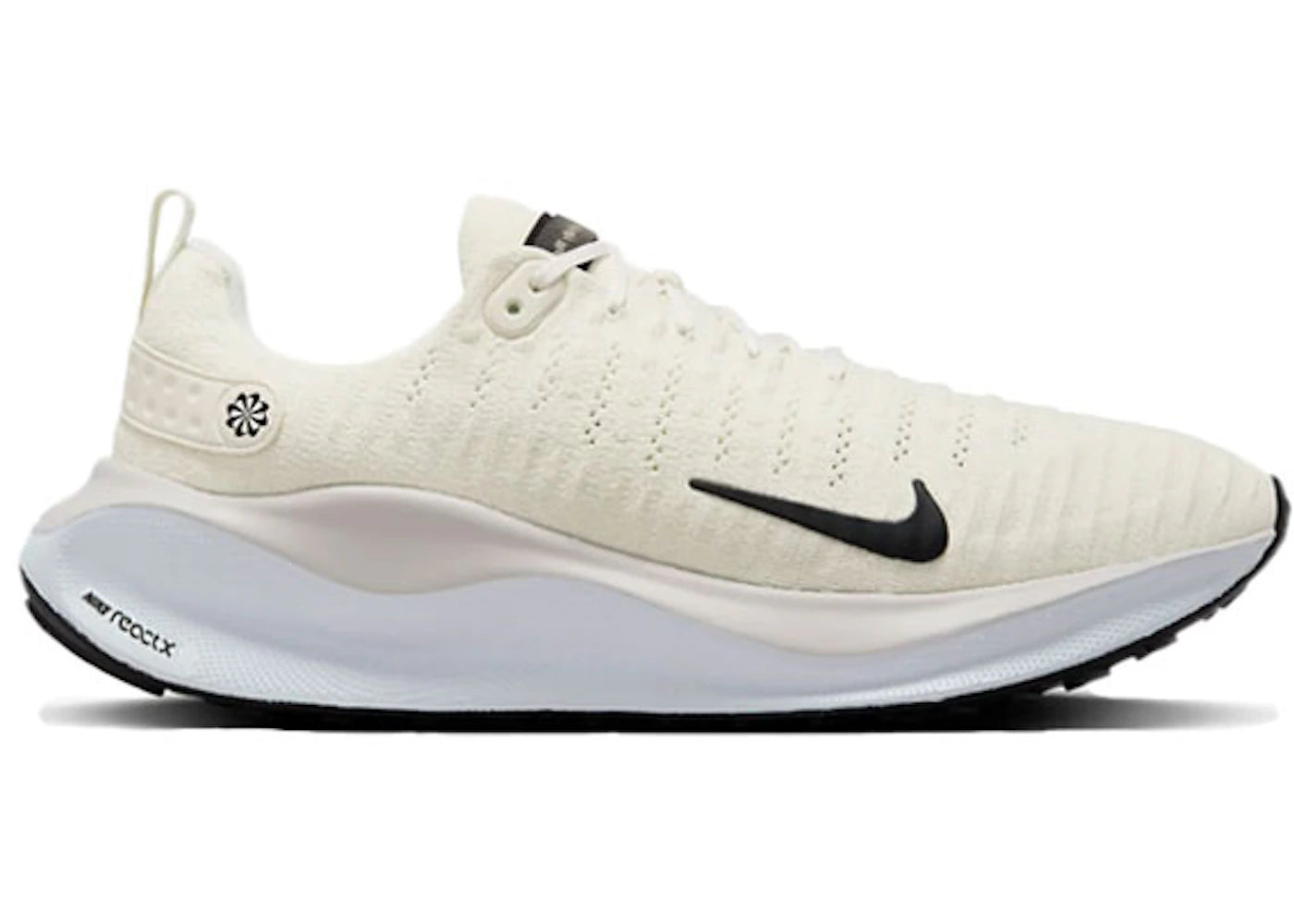 Nike ReactX Infinity Run 4 Sail – Side Kicks