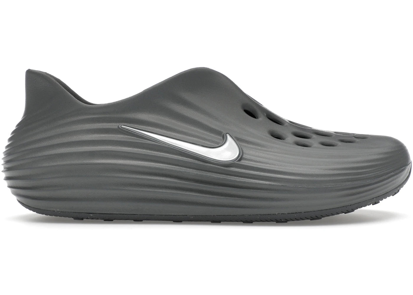 Nike ReactX Rejuven8 Smoke Grey – Side Kicks