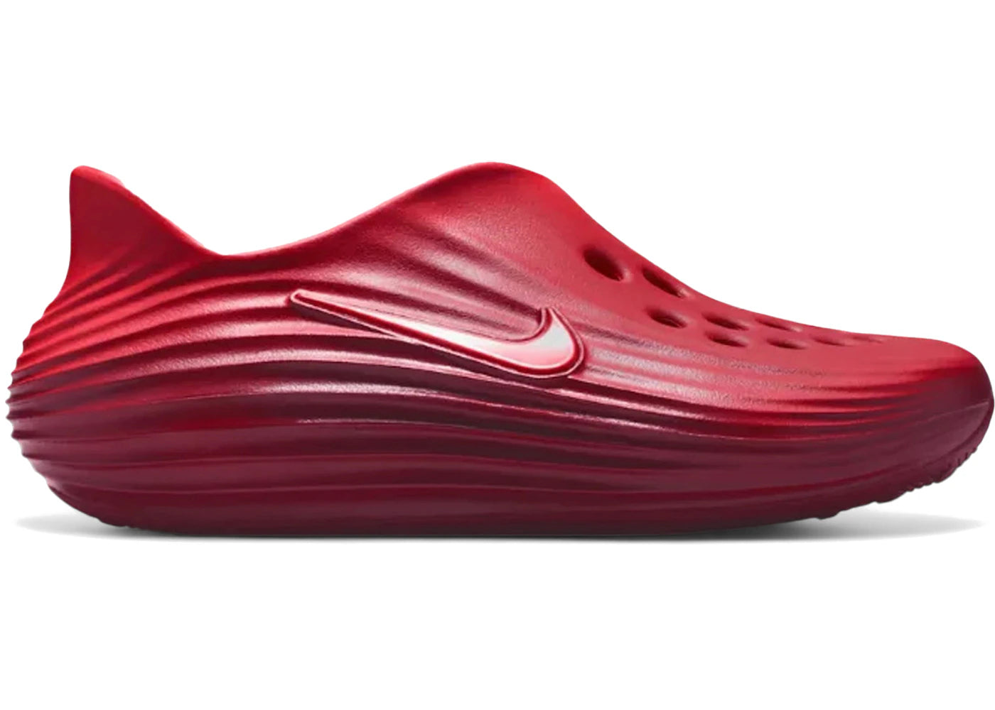 Nike ReactX Rejuven8 University Red – Side Kicks
