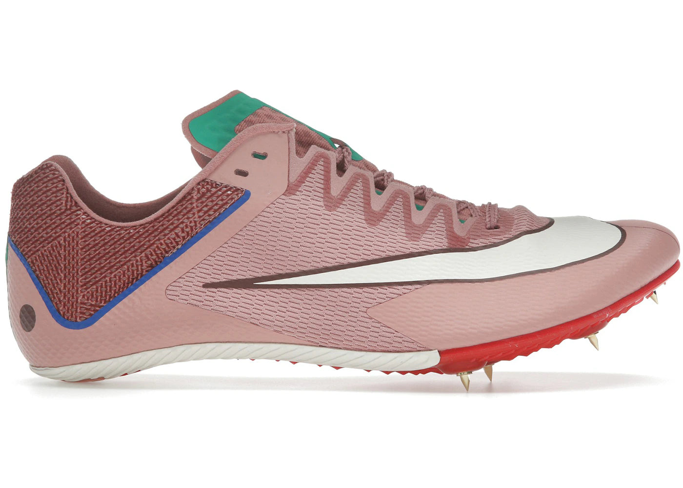 Nike Rival Sprint Red Stardust Stadium Green University Red Pale Ivory ...