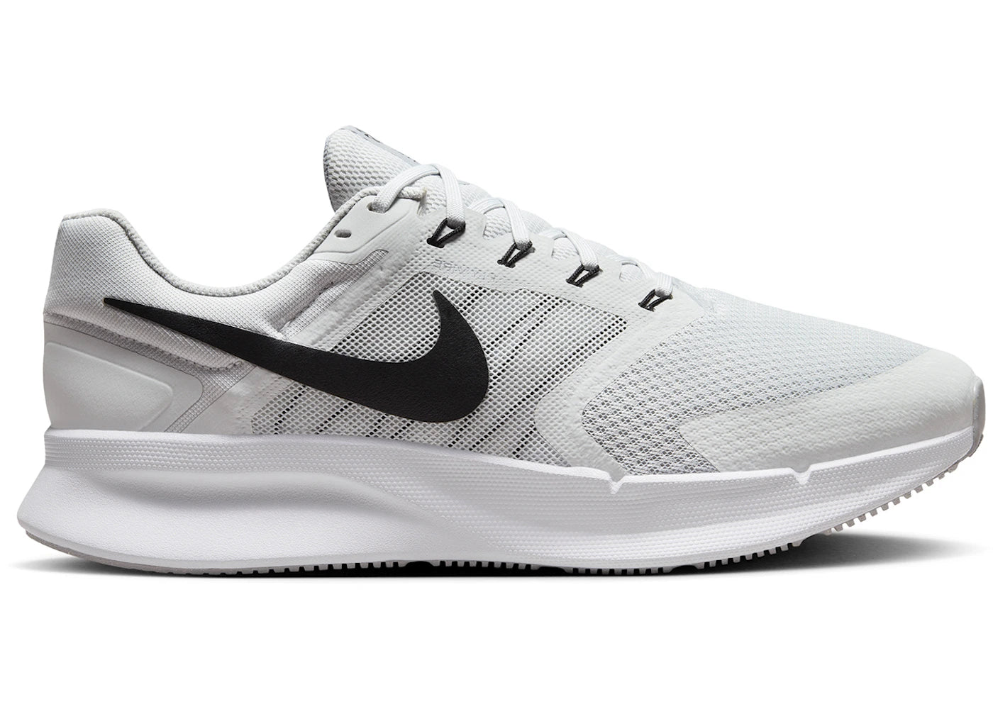 Nike Run Swift 3 Photon Dust White Wolf Grey Black – Side Kicks