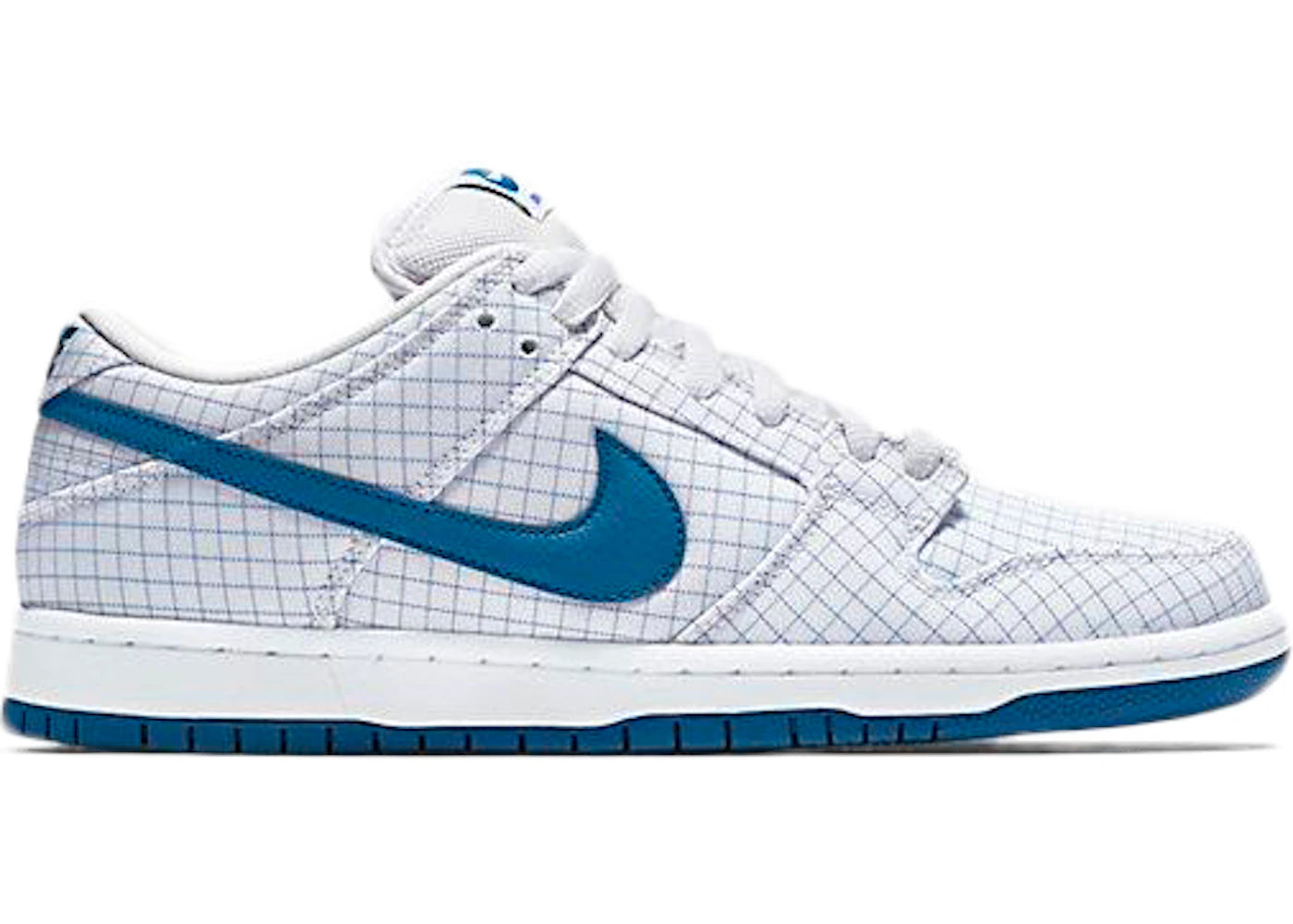 Nike SB Dunk Low Graph Paper – Side Kicks