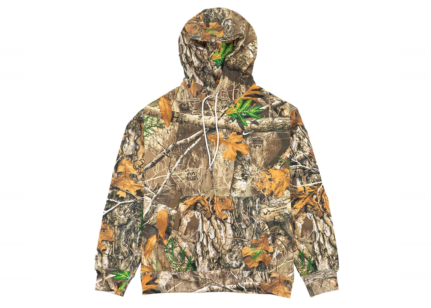 Nike SB Realtree Camo Hoodie Khaki/Multicolor – Side Kicks