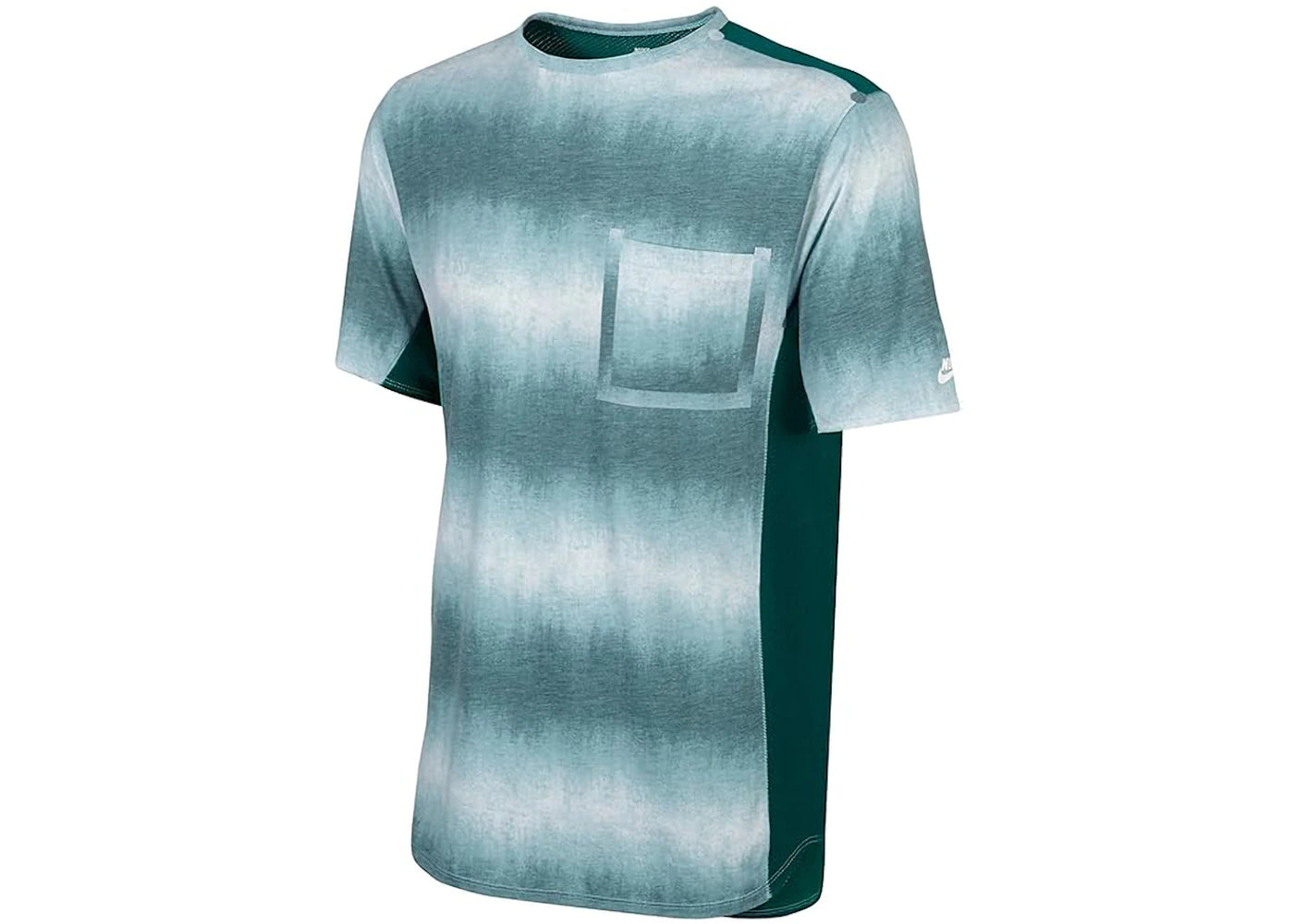Nike SB Skyline DFC Dip Fade Pocket Tee Teal – Side Kicks
