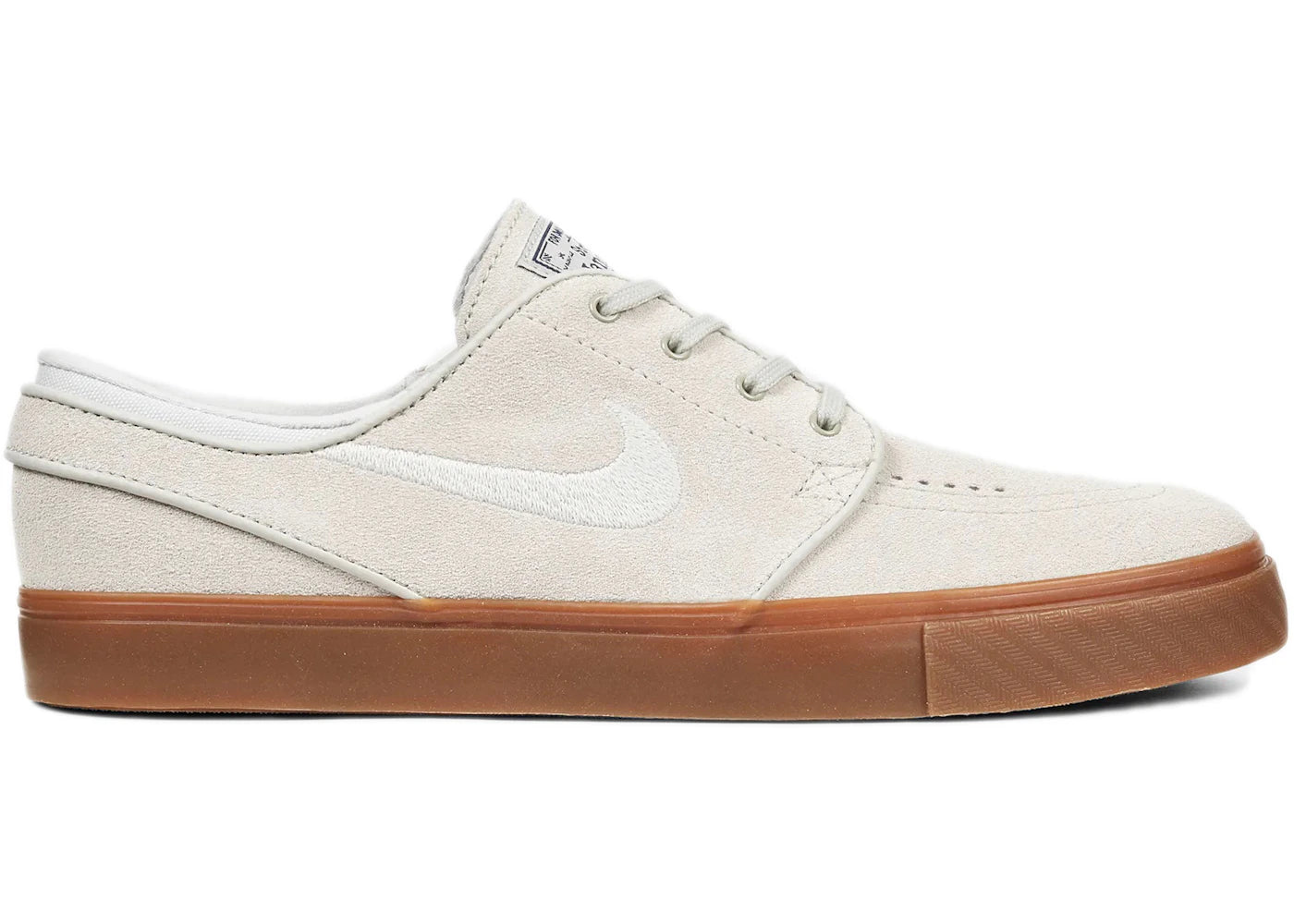 Nike SB Zoom Stefan Janoski Light Bone – Side Kicks