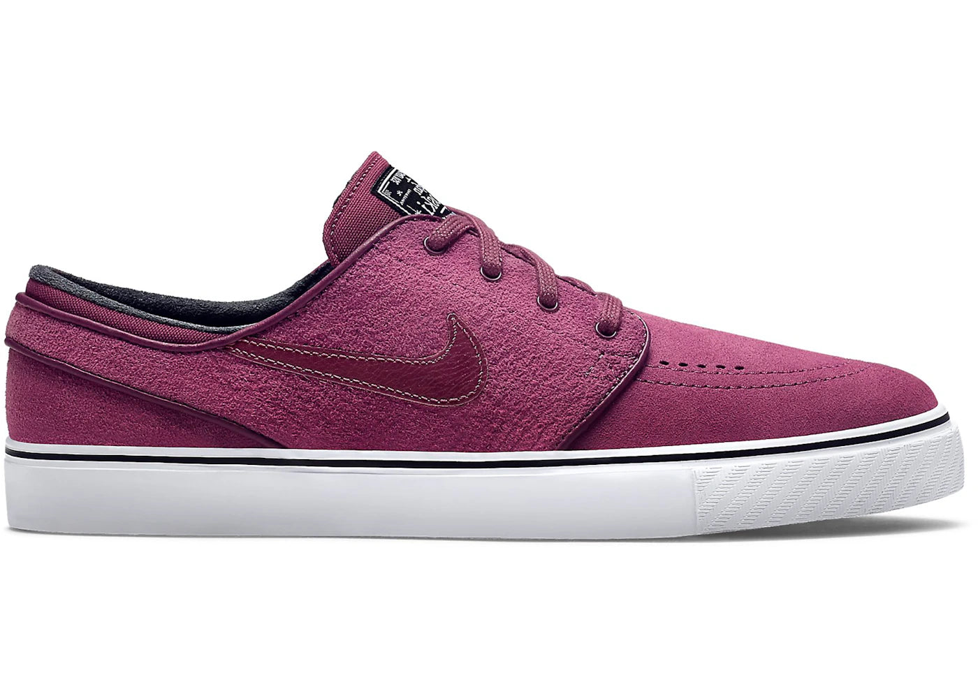 Nike SB Zoom Stefan Janoski Villain Red – Side Kicks