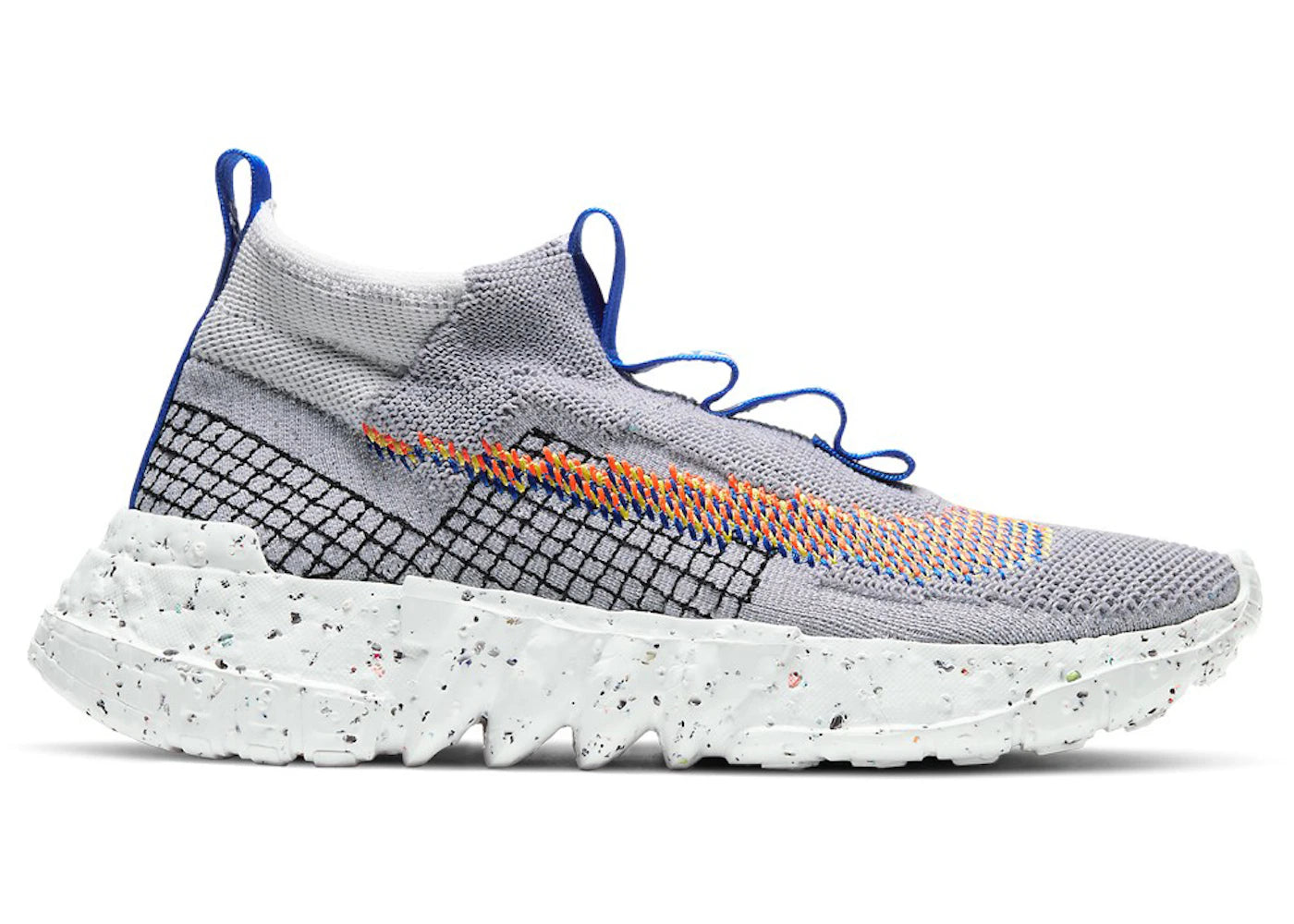 Nike Space Hippie 02 Photon Dust – Side Kicks