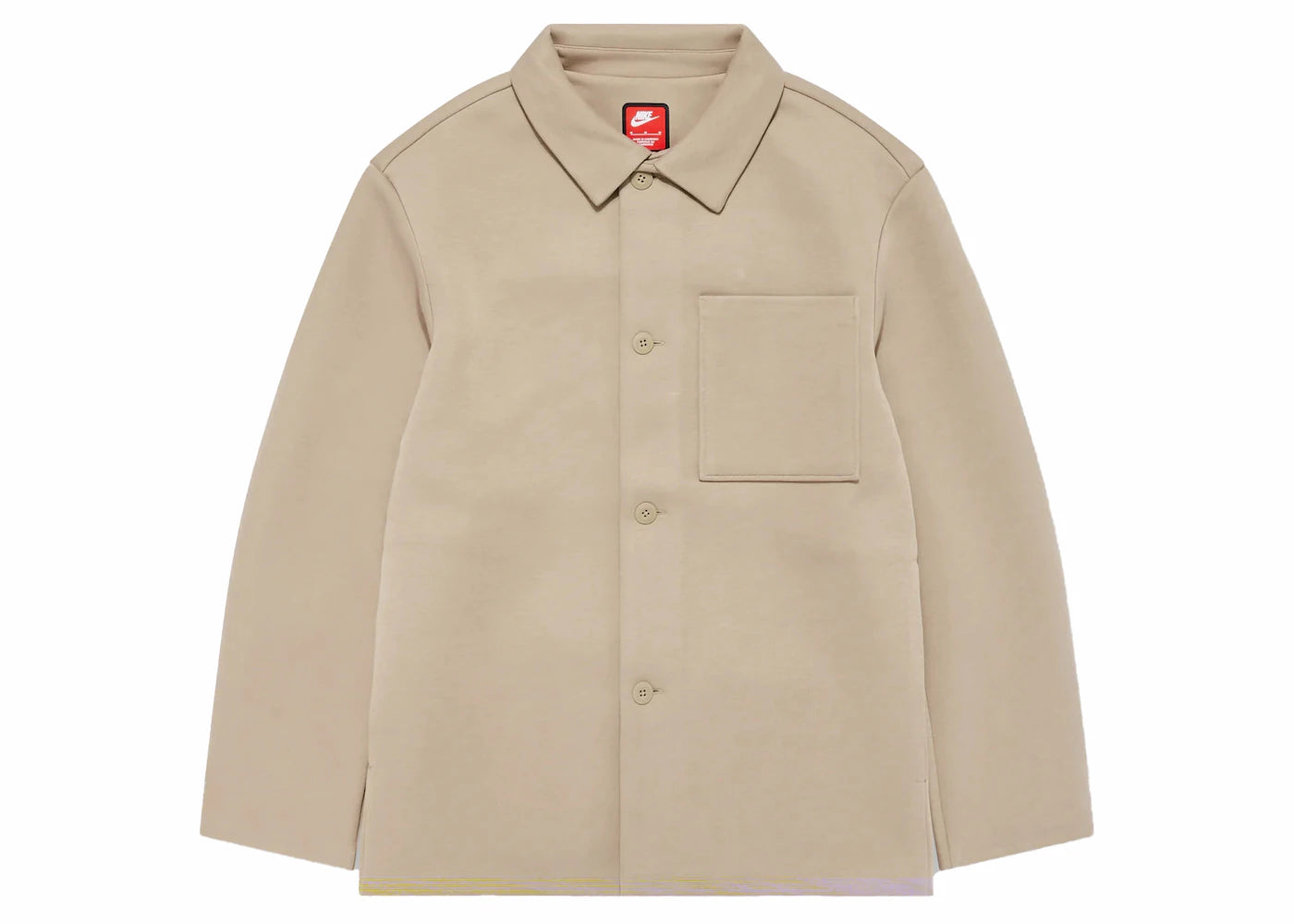 Nike Sportswear Tech Fleece Reimagined Blazer Khaki – Side Kicks