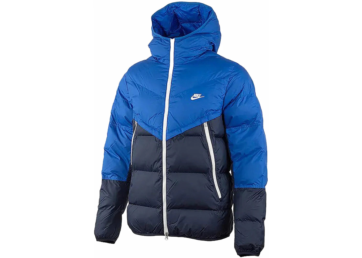 Nike Storm-Fit Windrunner Primaloft Jacket Blue/Black – Side Kicks