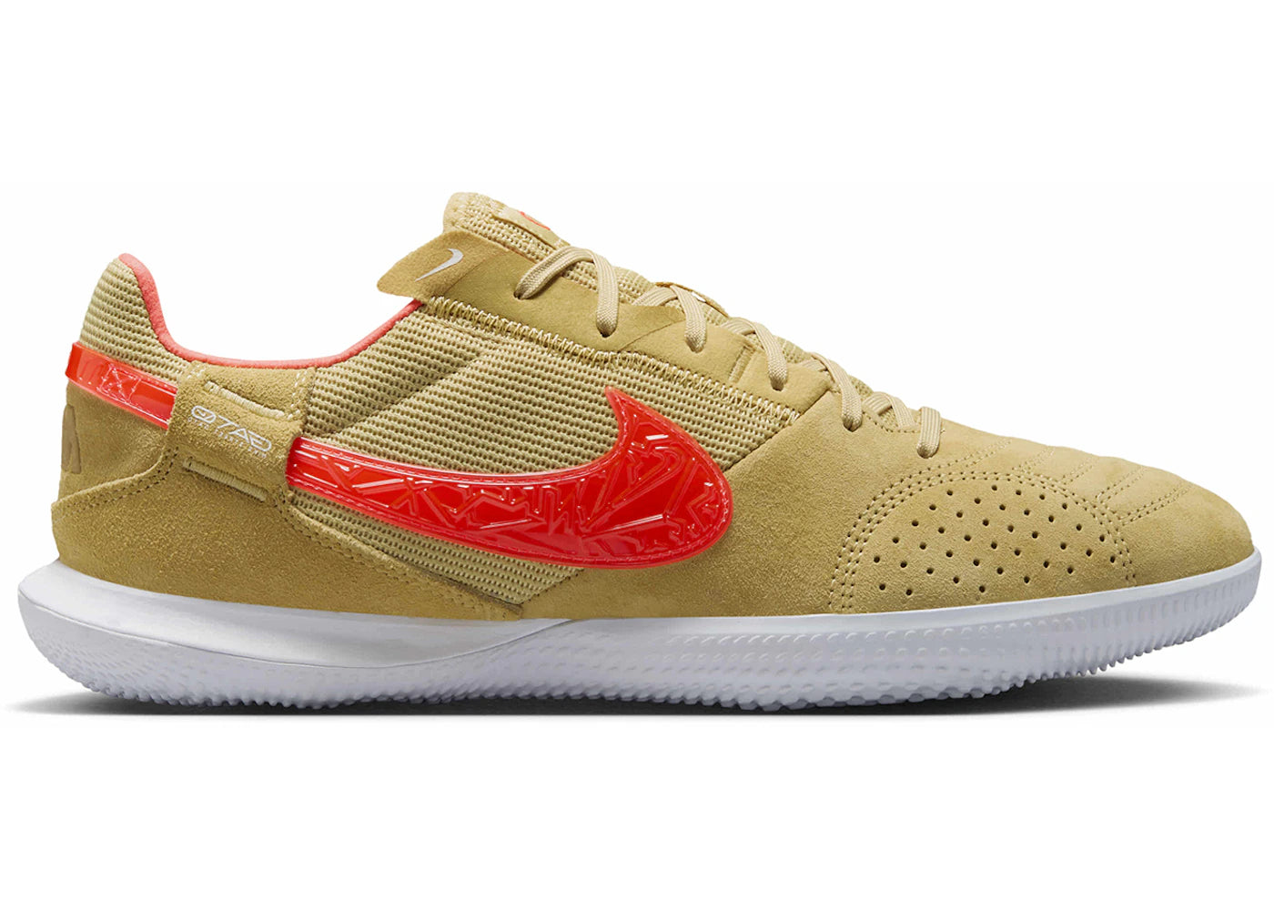 Nike Streetgato Celestial Gold Hyper Crimson – Side Kicks
