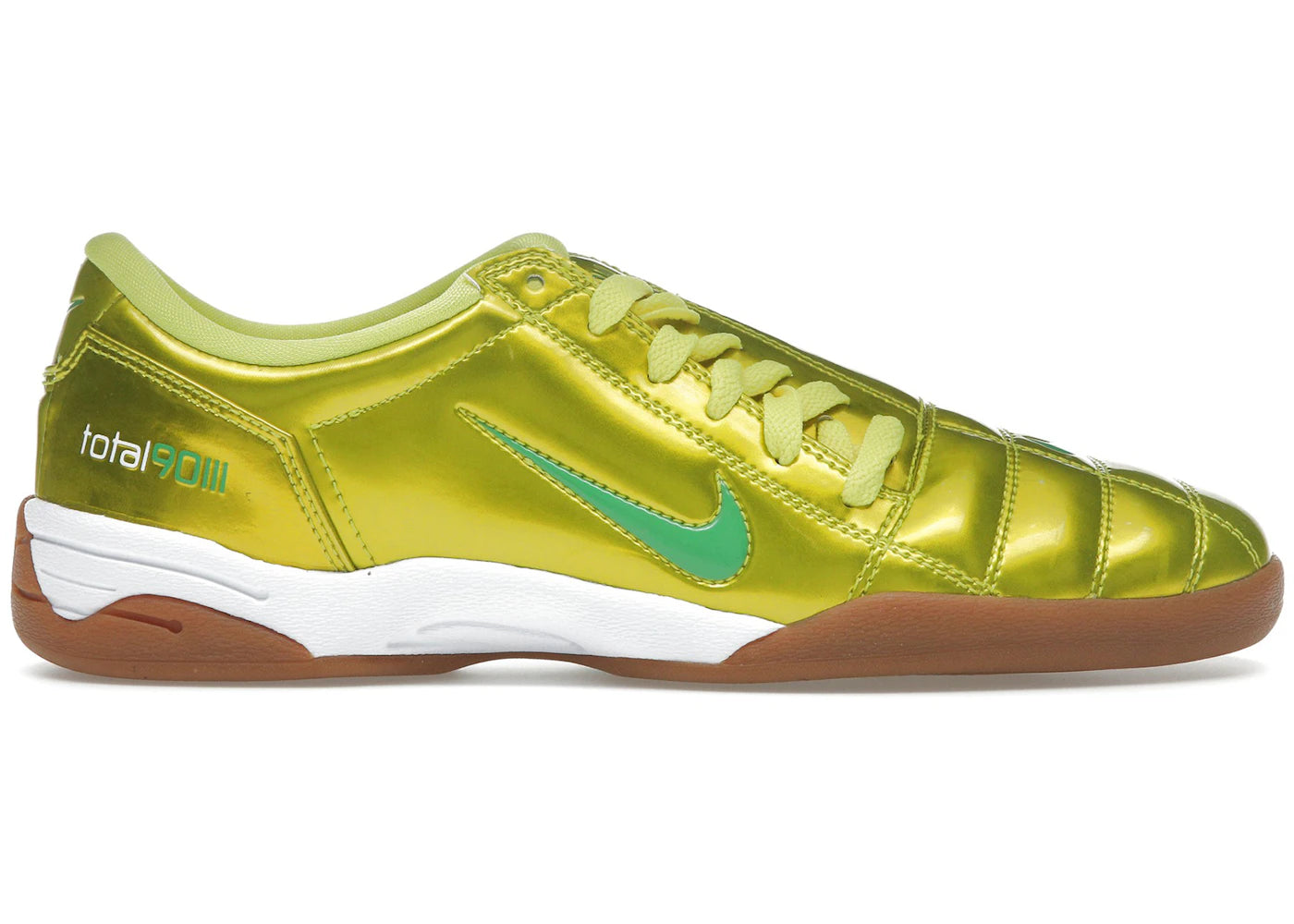 Nike Total 90 3 SP Dynamic Yellow – Side Kicks