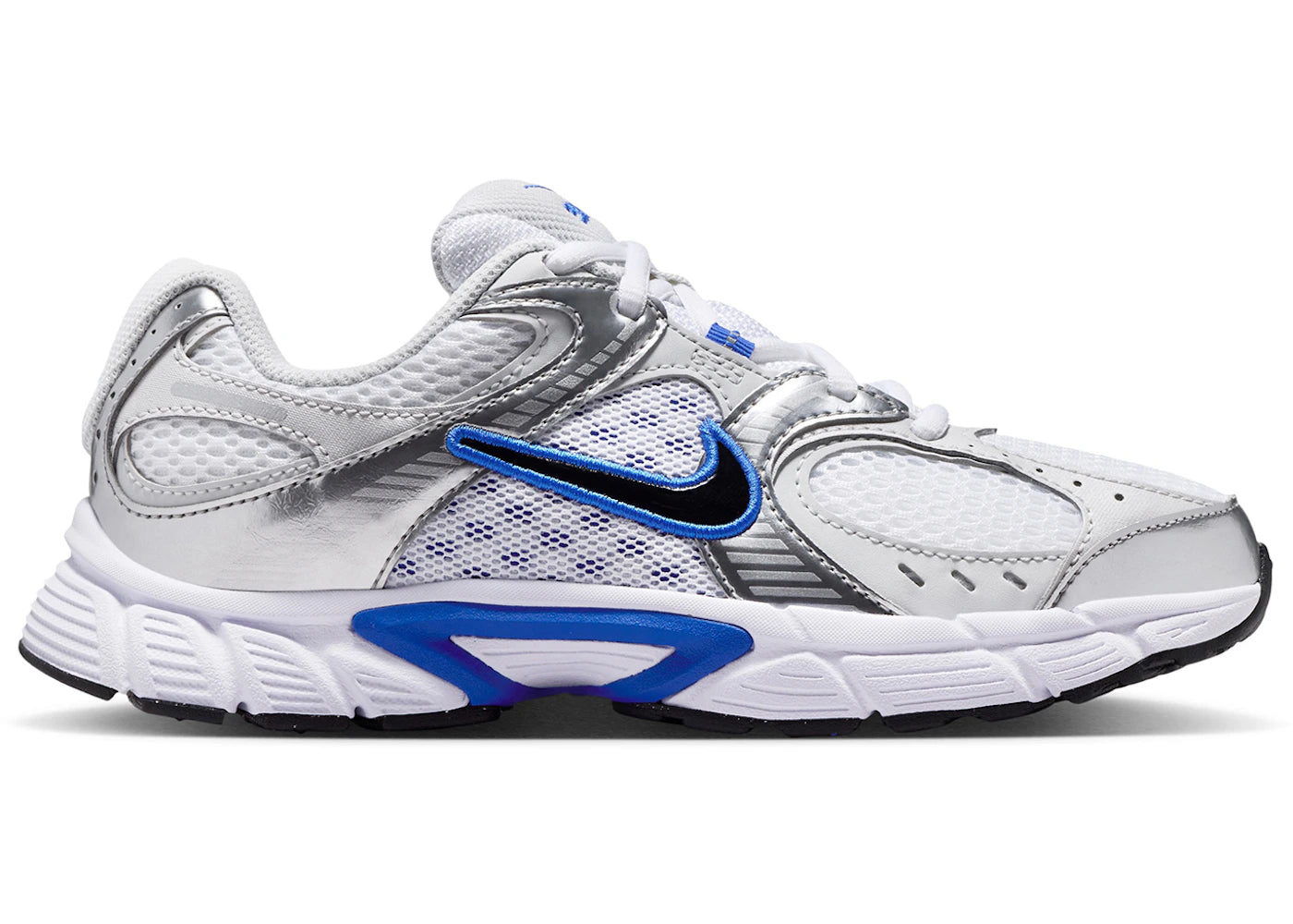 Nike V5 RNR White Vast Grey Photon Dust Black (GS) – Side Kicks