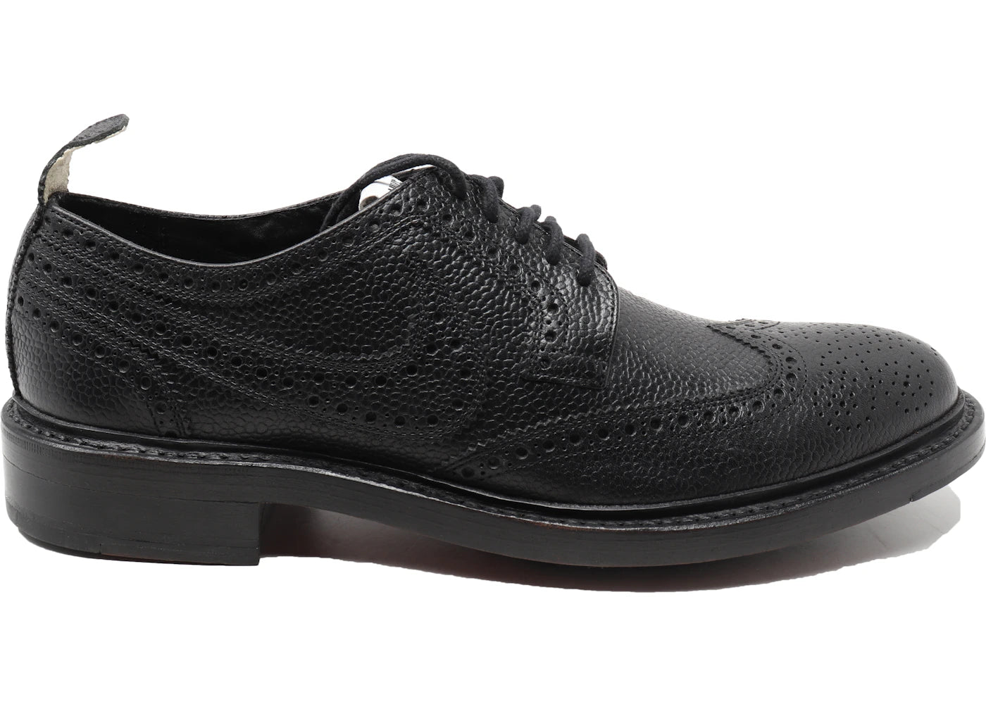 Nike Wing Tip Tom Sachs x Cole Hann Mission Control – Side Kicks