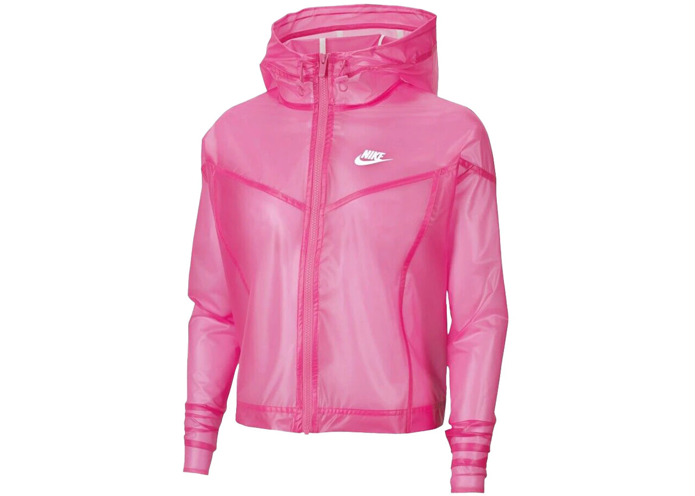 Nike Women's Sportswear Windrunner Pink – Side Kicks