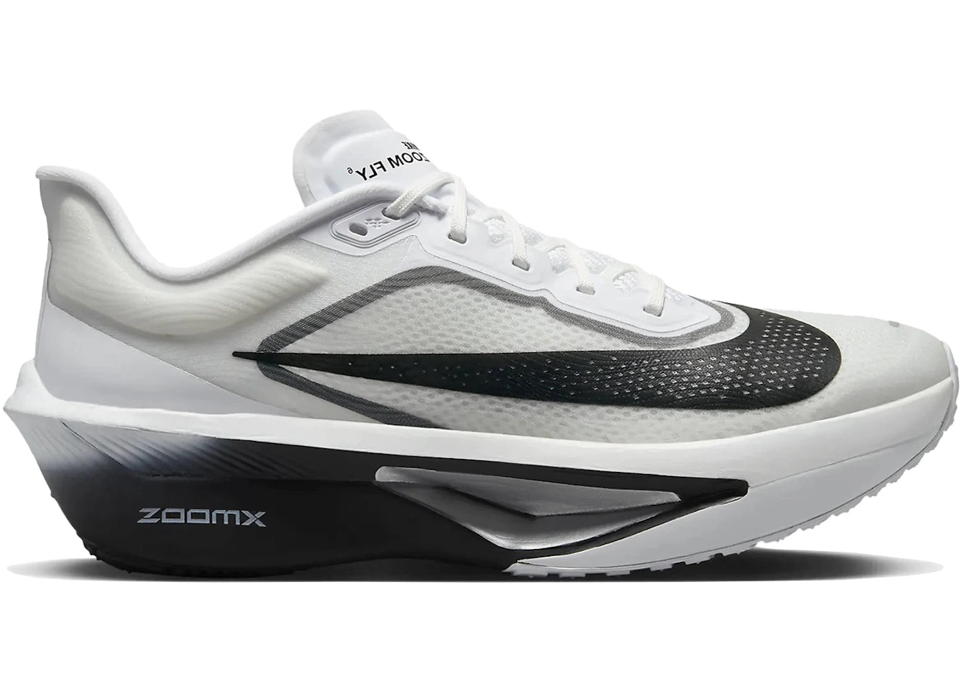Nike Zoom Fly 6 White Smoke Grey – Side Kicks