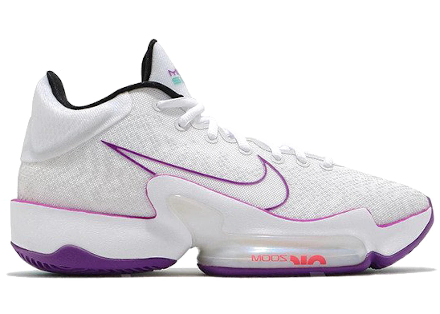 Nike Zoom Rize 2 Hyper Violet – Side Kicks