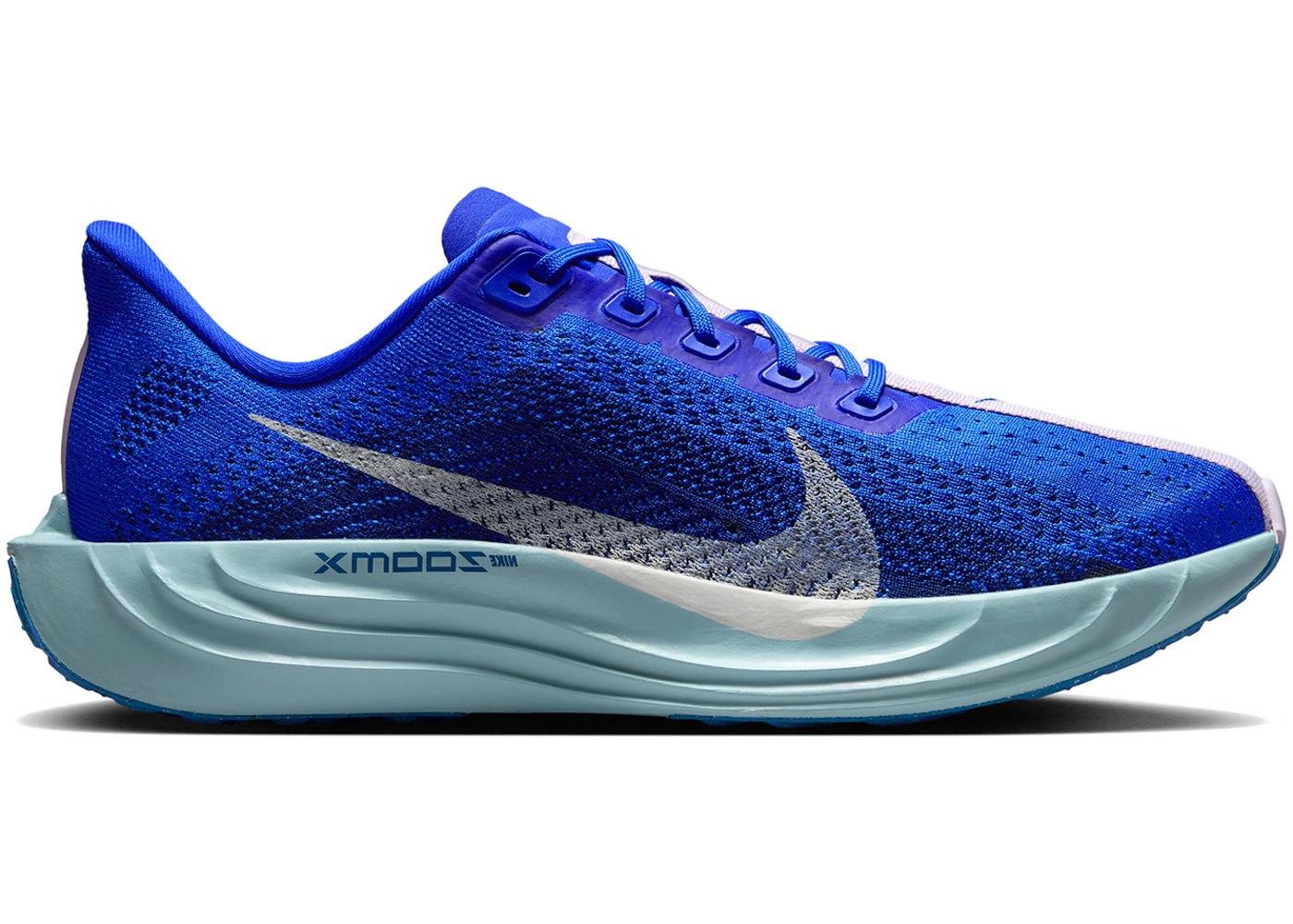 Nike ZoomX Pegasus Plus Racer Blue Blue Void Doll Sail – Side Kicks