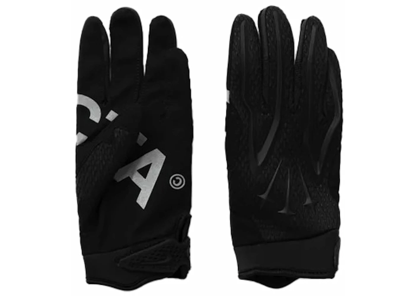Nike x NOCTA Gloves Black/Black – Side Kicks