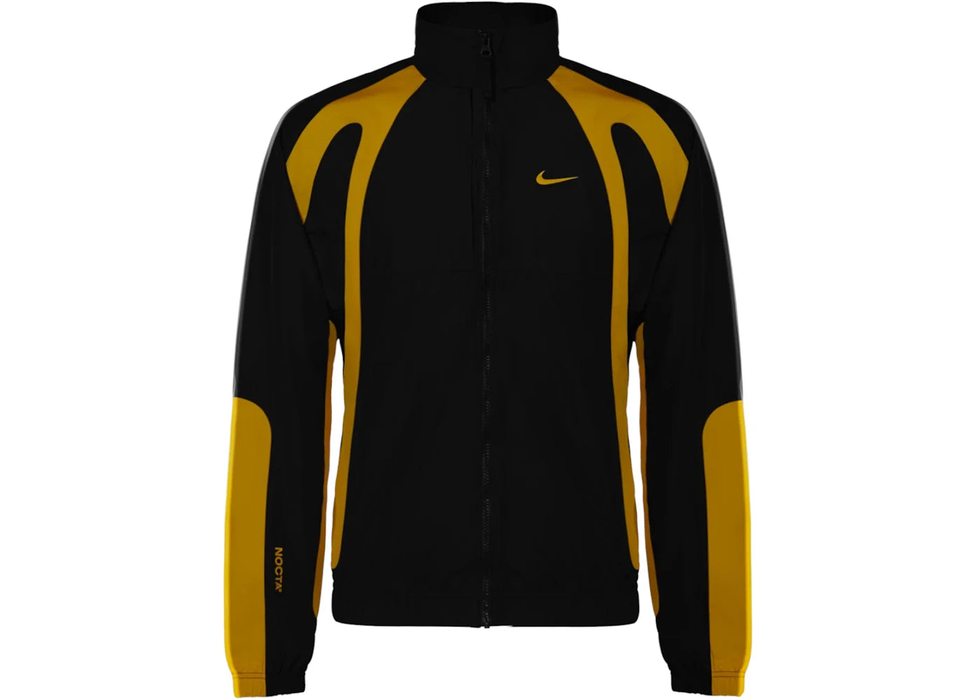 Nike x NOCTA Northstar Nylon Track Jacket Black (SS25) – Side Kicks